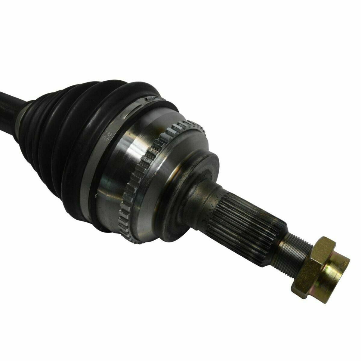 New Front Complete CV Axle Shaft Assembly LF Driver Side For 07-15 Ford ...