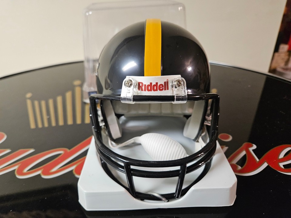 Pittsburgh Steelers 80 Seasons 1933-2012 Original 80th Season Mini ...