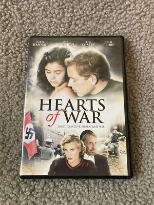 Hearts of War (DVD, 2007) 14381523928| eBay