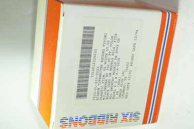 6 New Typewriter Film Ribbons for Swintec Typewriter* | eBay