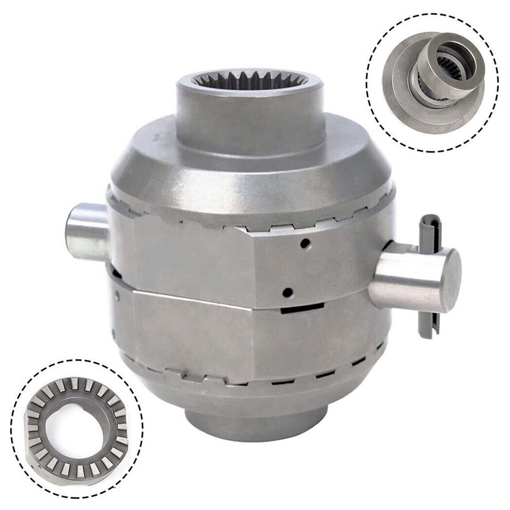 Front Differential Locker Fits Jeep Wrangler Cherokee Dana 30 27 Spline ...