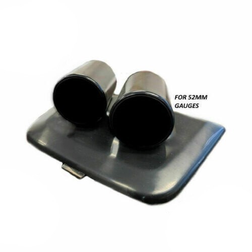 Gauge Dash Pod Gauge Package for Holden VE Omega SV6 Series 1/2 Oil ...