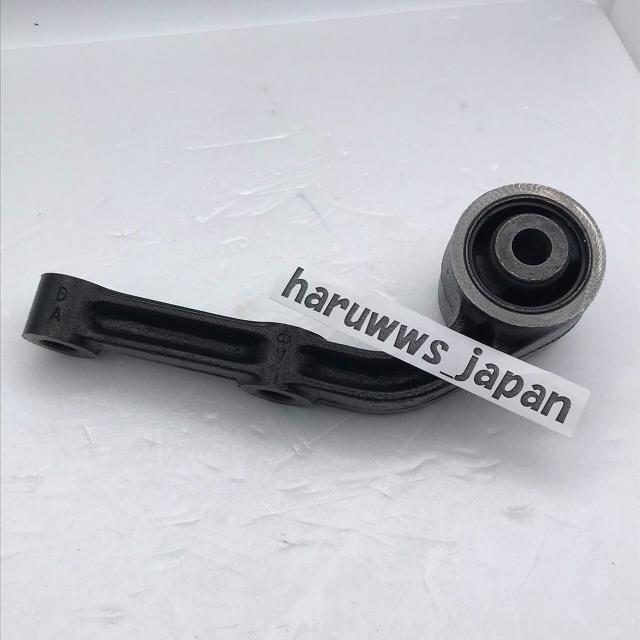 Genuine Toyota Land Cruiser Rear Housing Differential Support 52380 ...