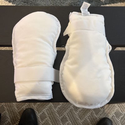 1 PAIR of DeRoyal Double Padded Double-Security Mitt 2814 NEW | eBay