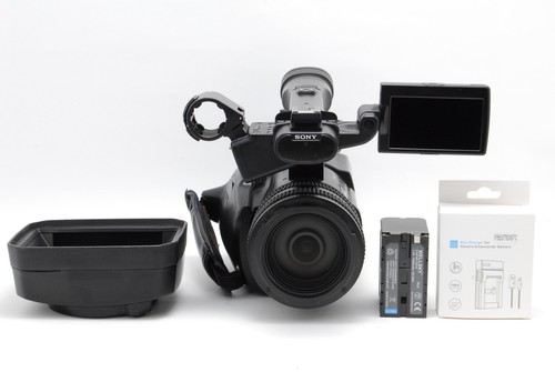 [Near MINT] Sony HVR-Z5J Camcorder HDV MiniDV High Definition Camera ...