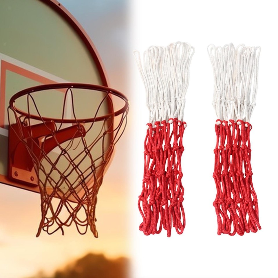 Basketball Net Basketball Hoop Net épaississement des filets standard ...