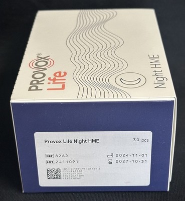 1 Box Of Atos PROVOX Life NIGHT HME New Sealed 8262 | eBay
