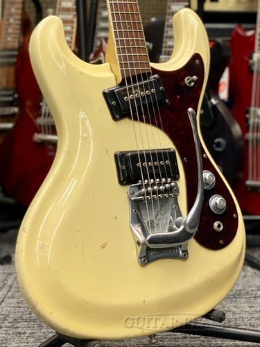 Mosrite 1966 Mark-I The Ventures Model -Pearl White- (1966) (no250511) | eBay