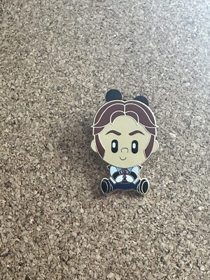 D23 Expo 2024 Frozen Adorbs MOG WDI Exclusive Pin Prince Hans Chaser LE ...