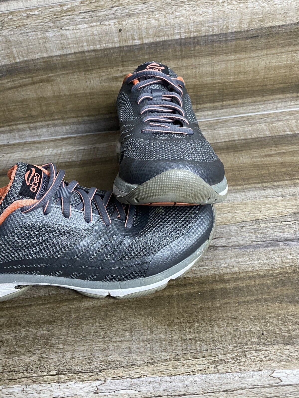 Abeo Pro Aero 2.0 Vibram Ortholite Running Shoes Women's Size 7.5 See ...