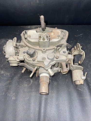 Rochester 2b. 17081140 Chevrolet 1981-82 /81 Chevy / gmc trk. 4.4l 267 ...