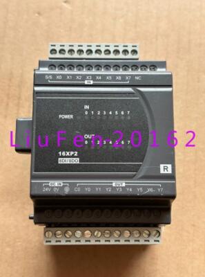1pc used Delta PLC module DVP16XP211R | eBay