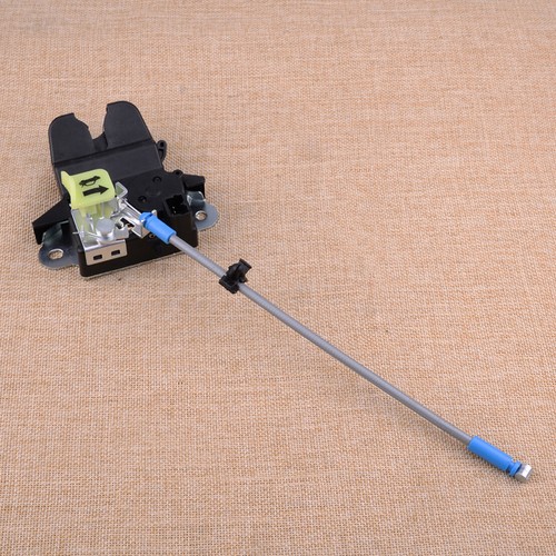 New Trunk Lid Latch Lock Assembly fit for Hyundai Sonata 15-17 81230 ...