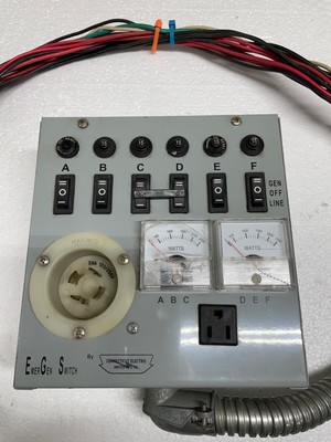 Transfer Switches - Emergen Switch