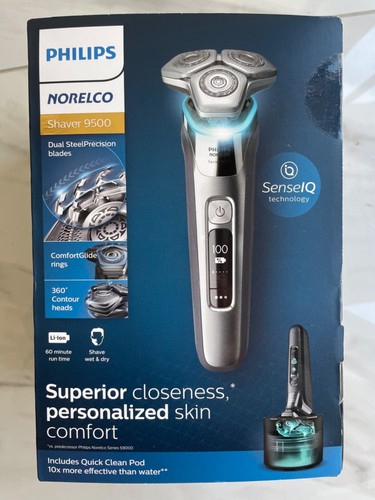 Philips S9985/84 Men's Electric Shaver 9500 Sealed | eBay