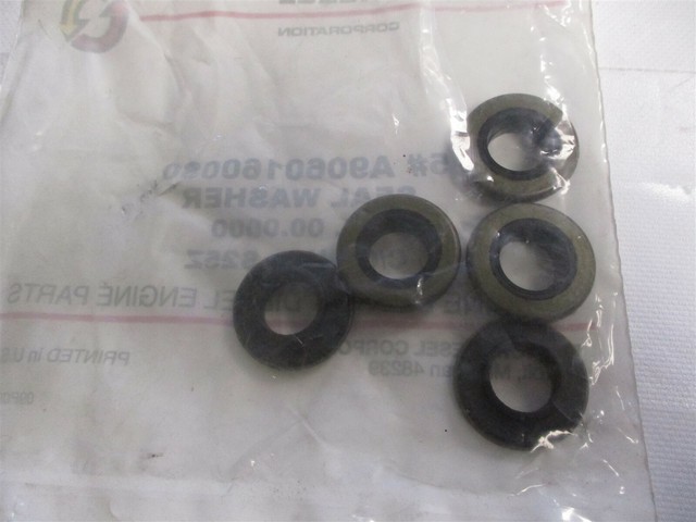 Detroit Diesel A9060160080 Washer Seals * * for sale online | eBay