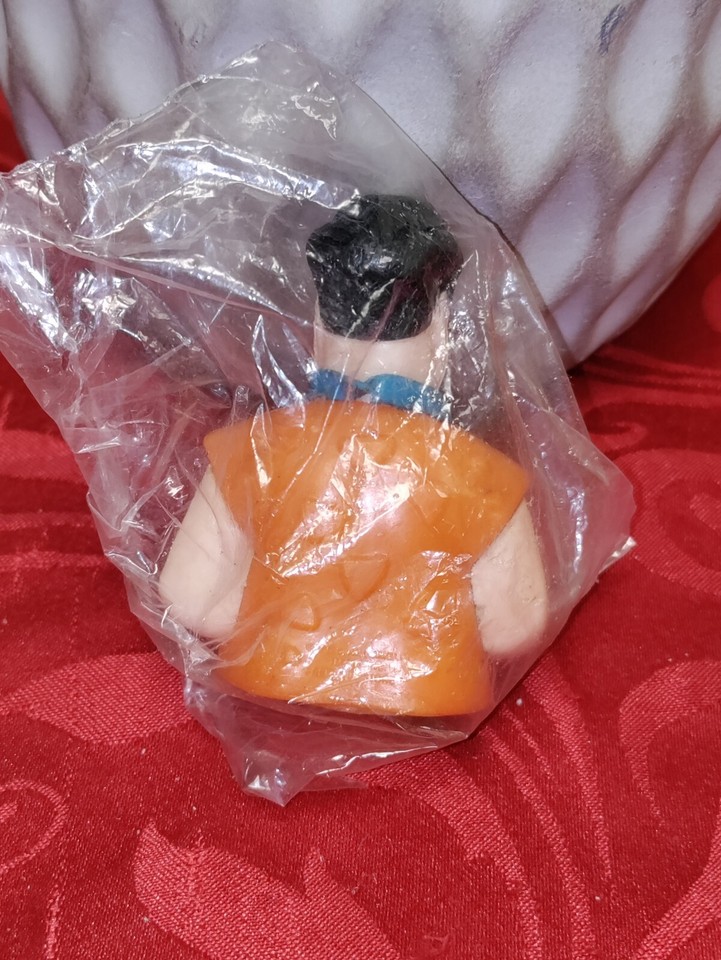 Vintage Fred Flintstones Candy 1993 New Old Stock Candy Not Edible ...