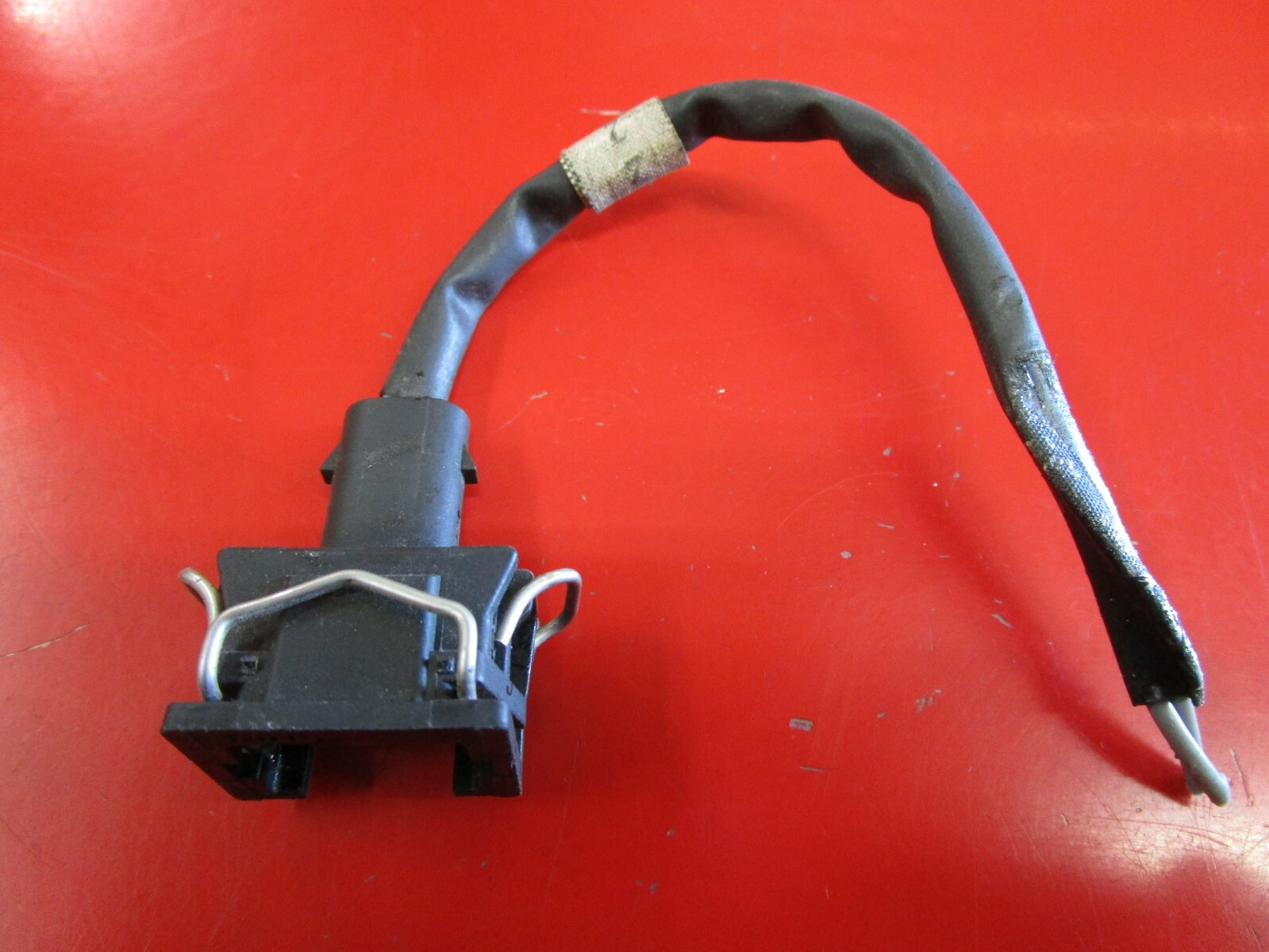 OE Mercedes-Benz fuel injector harness connector pigtail #2035450528 ...