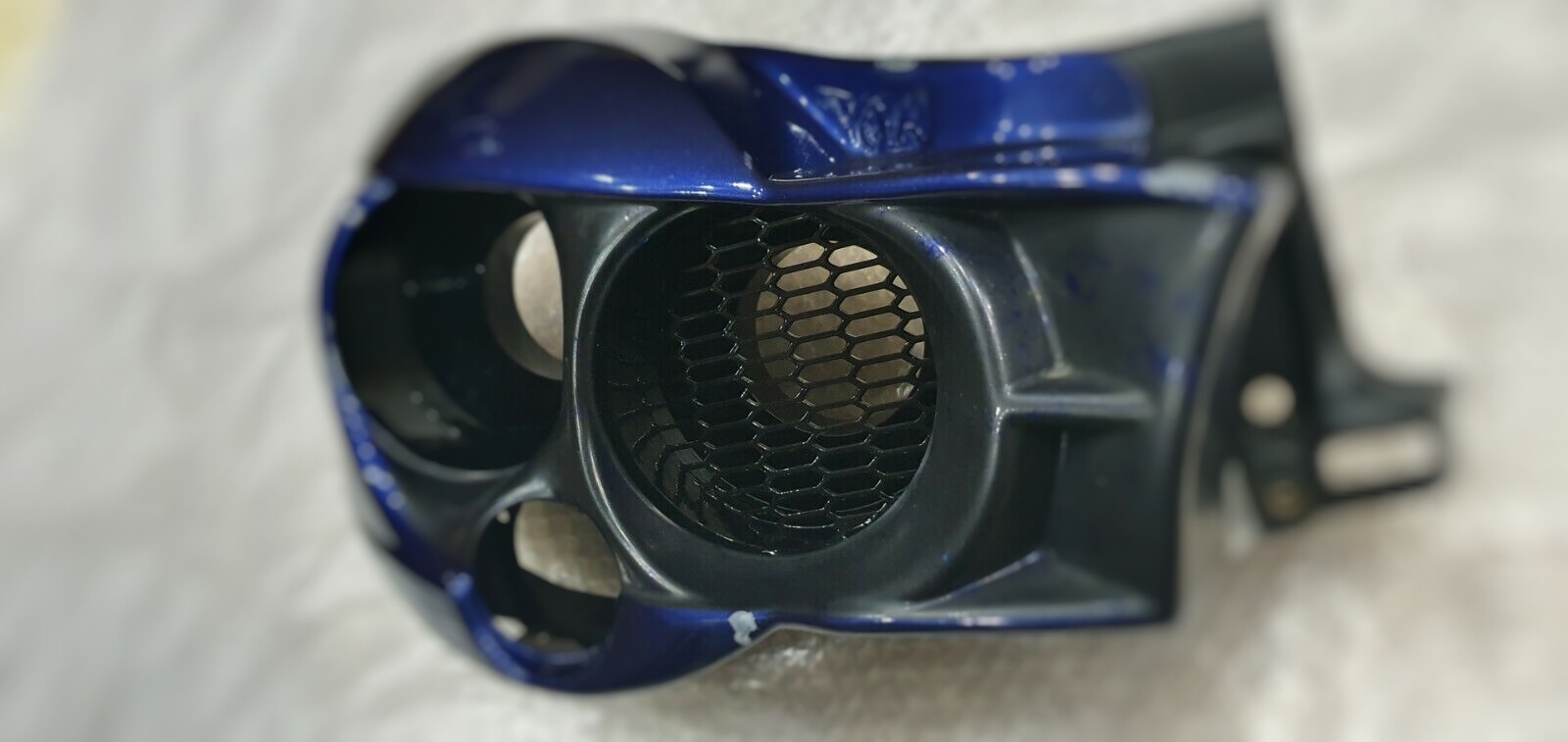 Morette Headlight Cold Air Intake Duct for Subaru Impreza GD Bugeye WRX ...