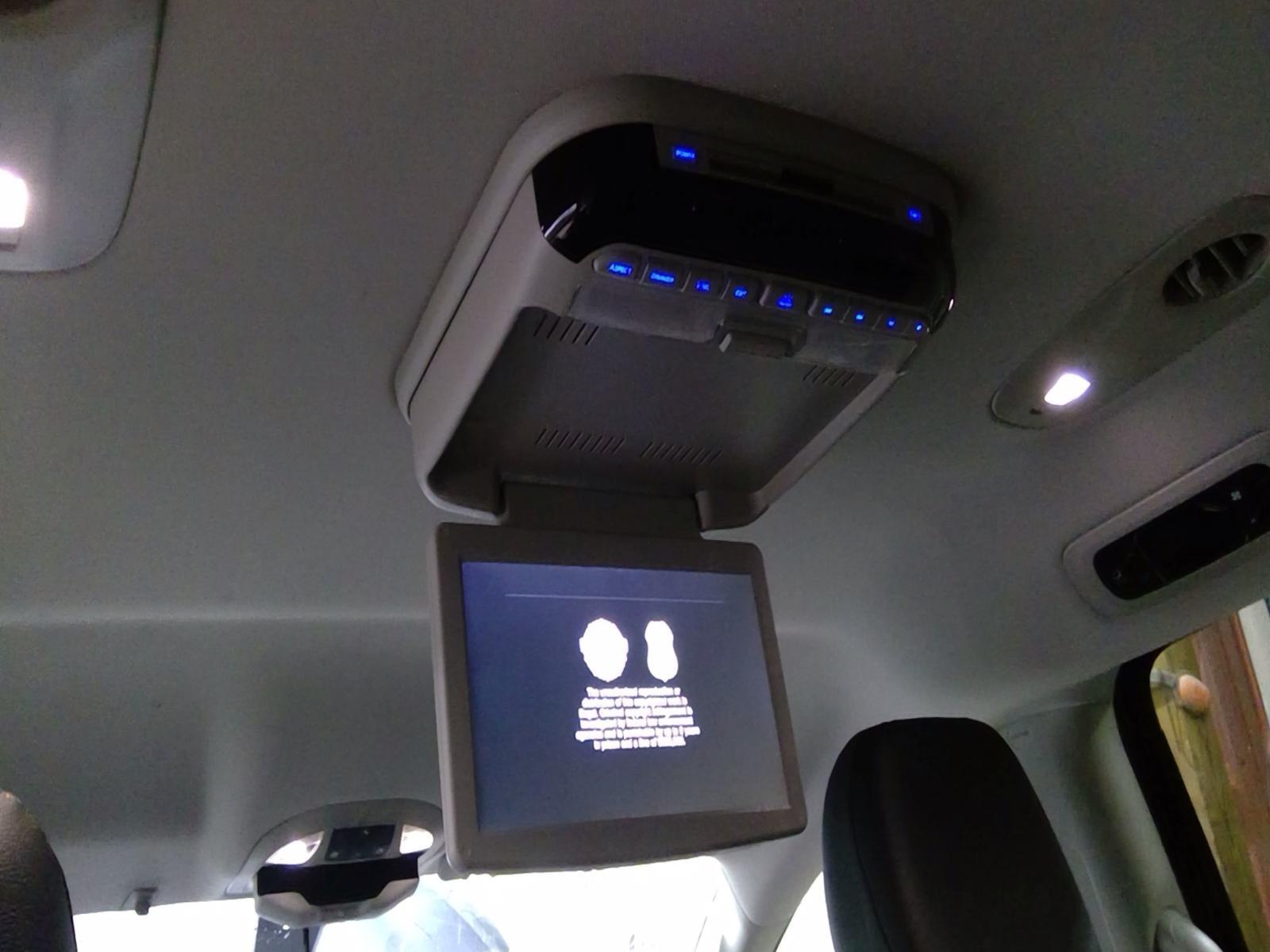 PACIFICA 2017 Info-GPS-TV Screen rear entertainment | eBay