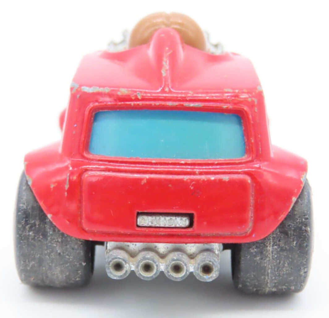 Vintage Matchbox Lesney #14 Mini HA-HA Superfast 1975 Die Cast Toy Car ...