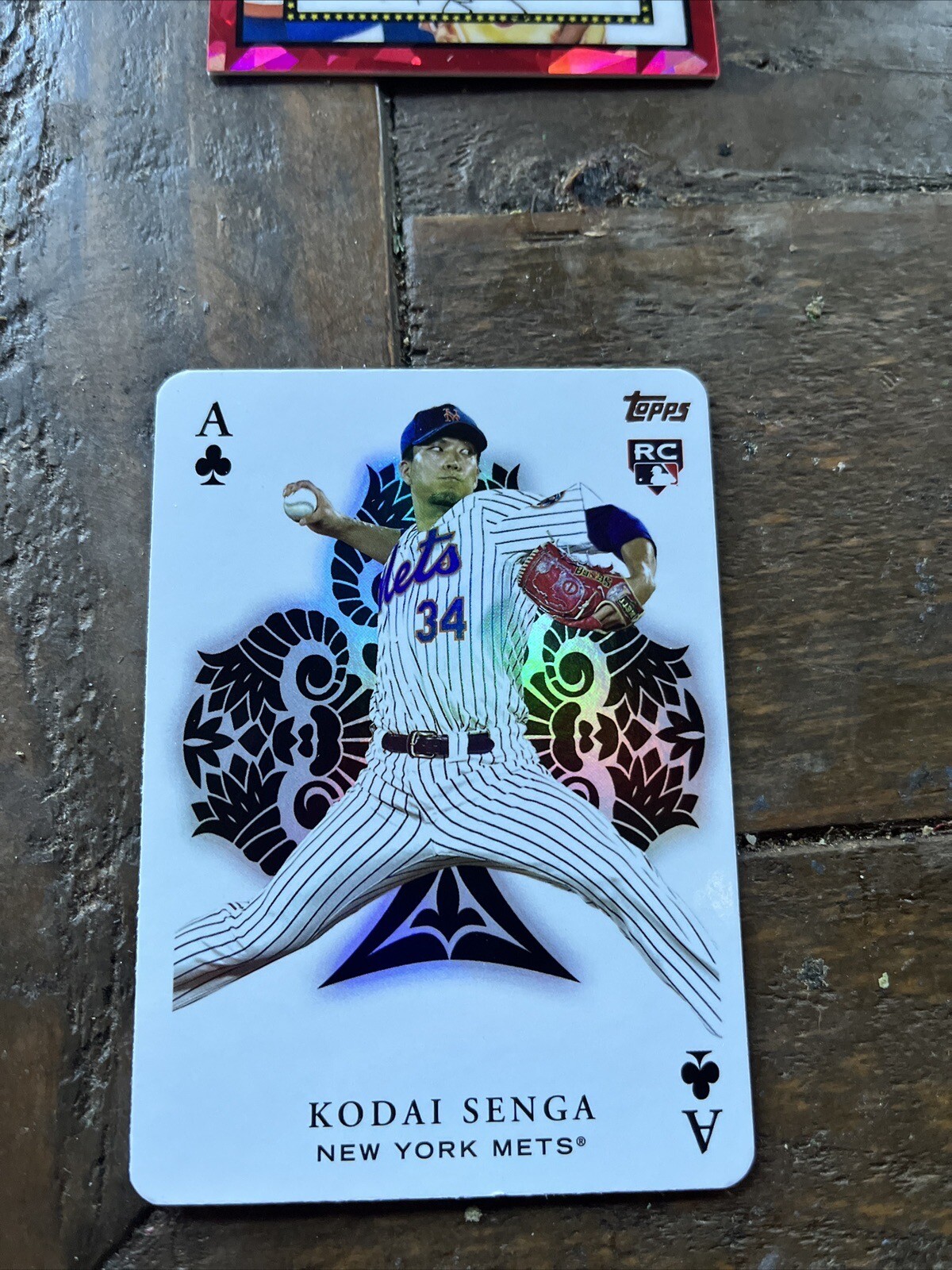 2023 Topps Series 2 Kodai Senga RC All Aces #AA-46 | eBay