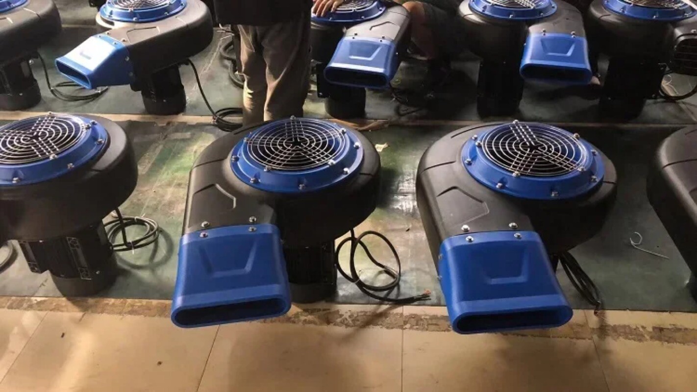 Petrol Station Contactless Reciprocating Car Wash Blow Dry Blower 380v ...