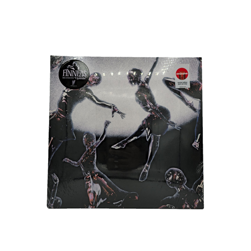 FINNEAS - Optimist (Limited Edition Dark Red Vinyl LP) NEW SEALED ...