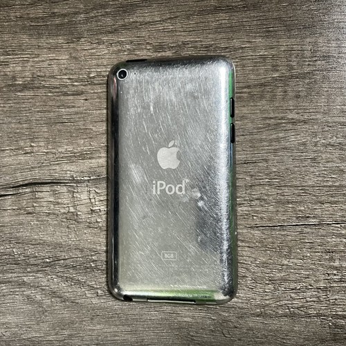 TESTED WORKING Apple iPod Touch 4th Generation (8 GB) A1367 | eBay