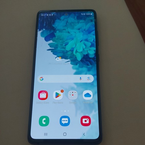 Samsung Galaxy S20 FE SM-G780F/DSM - 128GB - Cloud Navy | eBay.de