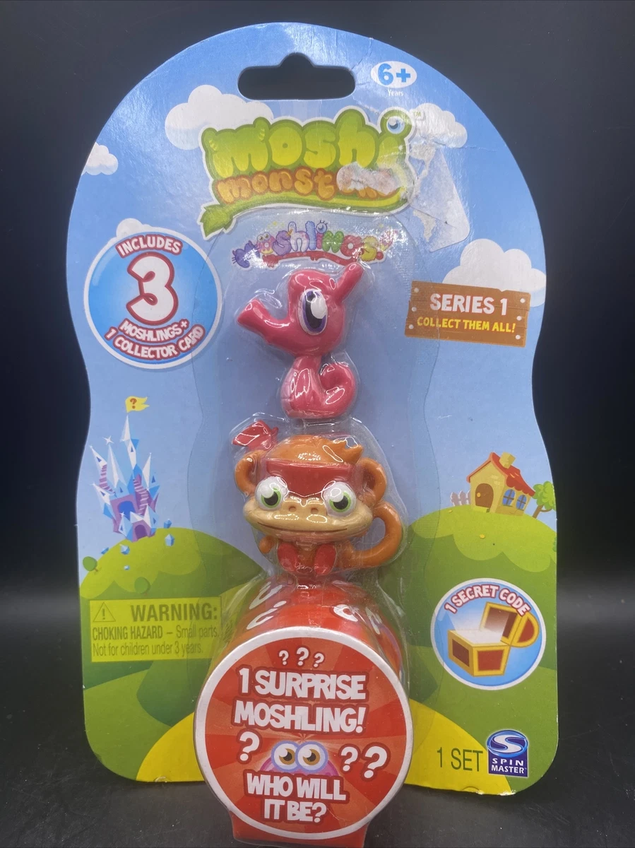 Moshi Monsters Series 3