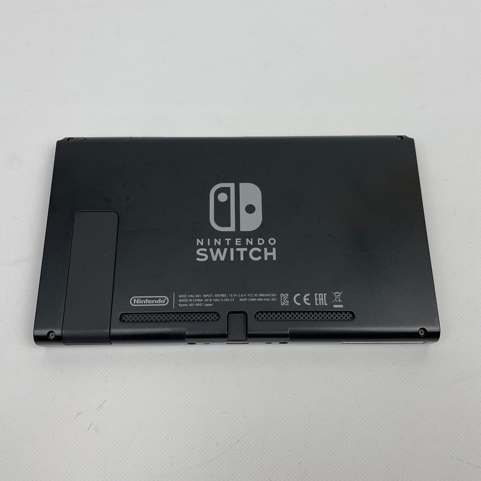 Nintendo Switch HAC-001 Console Joy-Con All Accessories Selectable 1Day ...