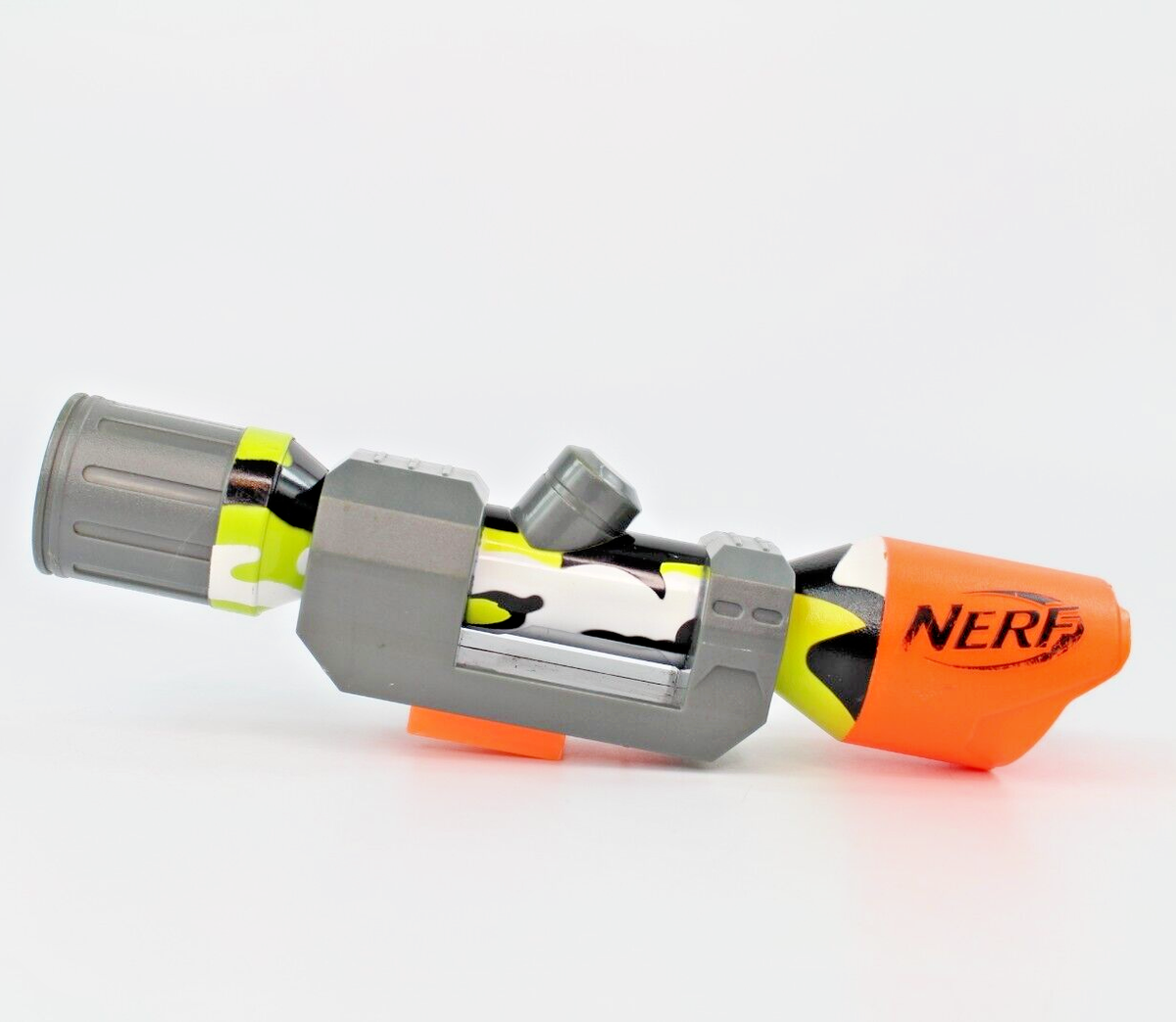 Nerf Sniper Scope Attachment Nerf Modulus Stealth Ops Upgrade Kit Red
