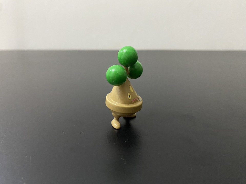 BONSLY ALTERNATIVE COLOR 2005 POKEMON FIGURE TOMY OFFICIAL NINTENDO ...