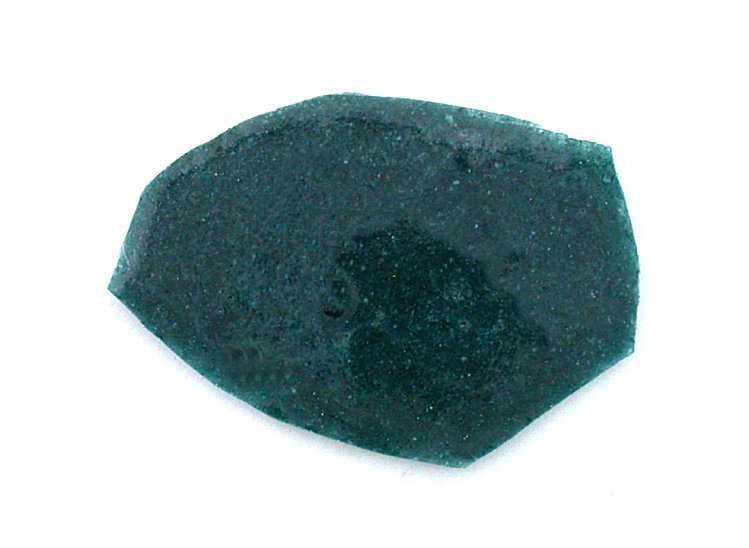 One Ounce Green Dyed Calcite Craft Inlay Sand Painting Powder 2mm And ...