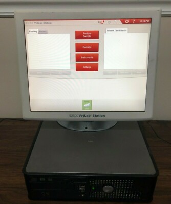 Veterinary - Idexx Vetstat