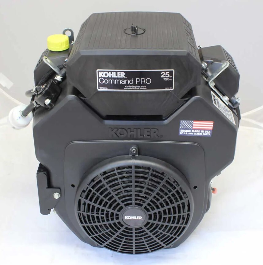 Kohler Command Pro CH740 25HP Engine to Replace CH730-3257 - 1.12 ...