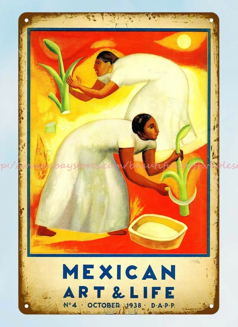 Simple Mexican Designs