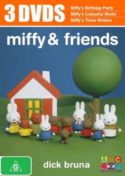 Miffy-Triple Pack (DVD) for sale online | eBay