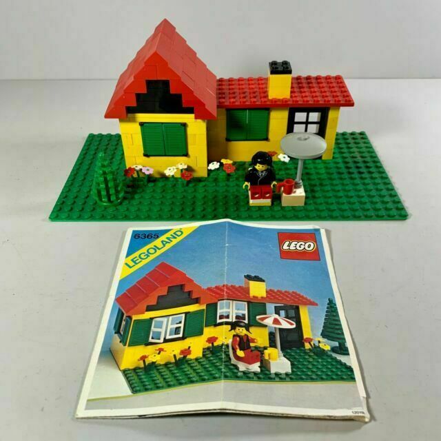 LEGO Town: Summer Cottage (6365) online kaufen | eBay.de