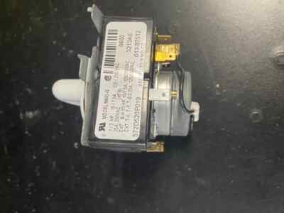 GE 572D520P019 WE4M189 Dryer Timer AZ3649 | BK824 | eBay