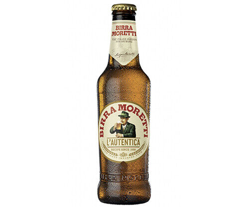 Birra Moretti Moretti Beer 330ml (24 Pack) | eBay Australia