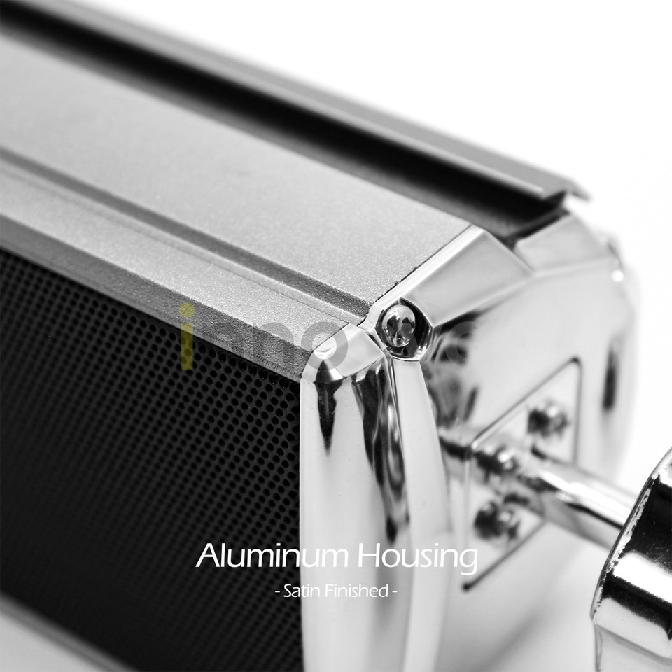 Waterproof Bluetooth Motorcycle Stereo Speaker Audio System MP3 USB AUX ...