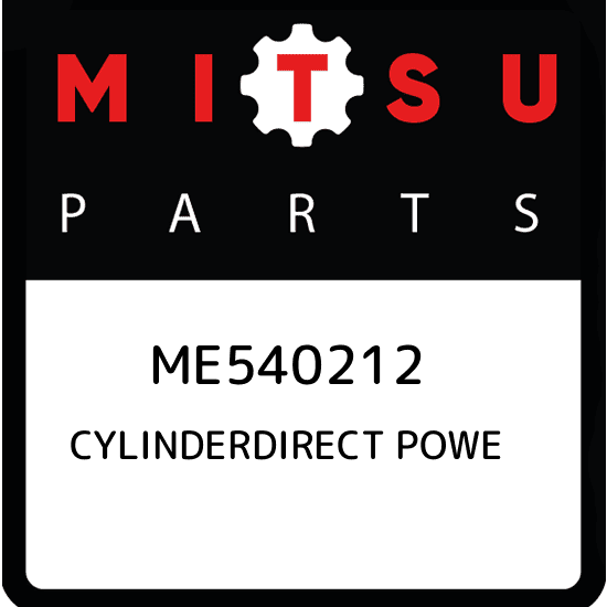 ME540212 Mitsubishi OEM Genuine CYL as CL Rlse Conce for sale online | eBay