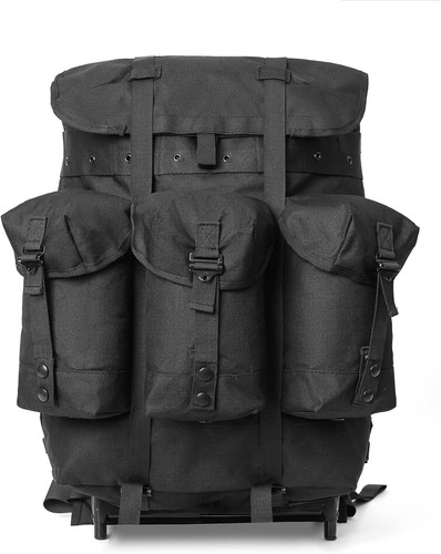 MT Military Alice Medium BK Pack Army Survival Combat ALICE Rucksack ...