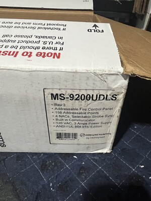 Fire Alarms - Fire Alarm Control Communicator