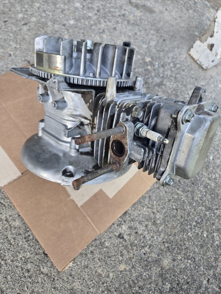 Toro Mower Model #26624" Used Engine Assembly" Read Description | eBay