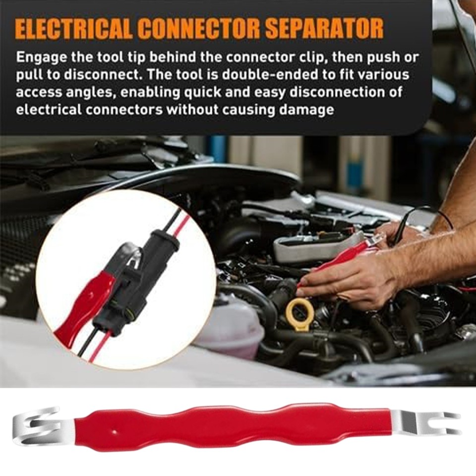 Electrical Connector Separator Tool Automotive Electrical Connector | eBay