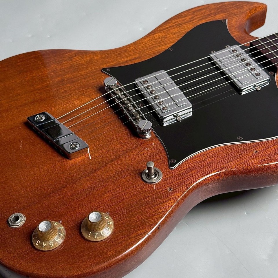 GUILD SG Shape Used Electric Guitar 1972 | eBay