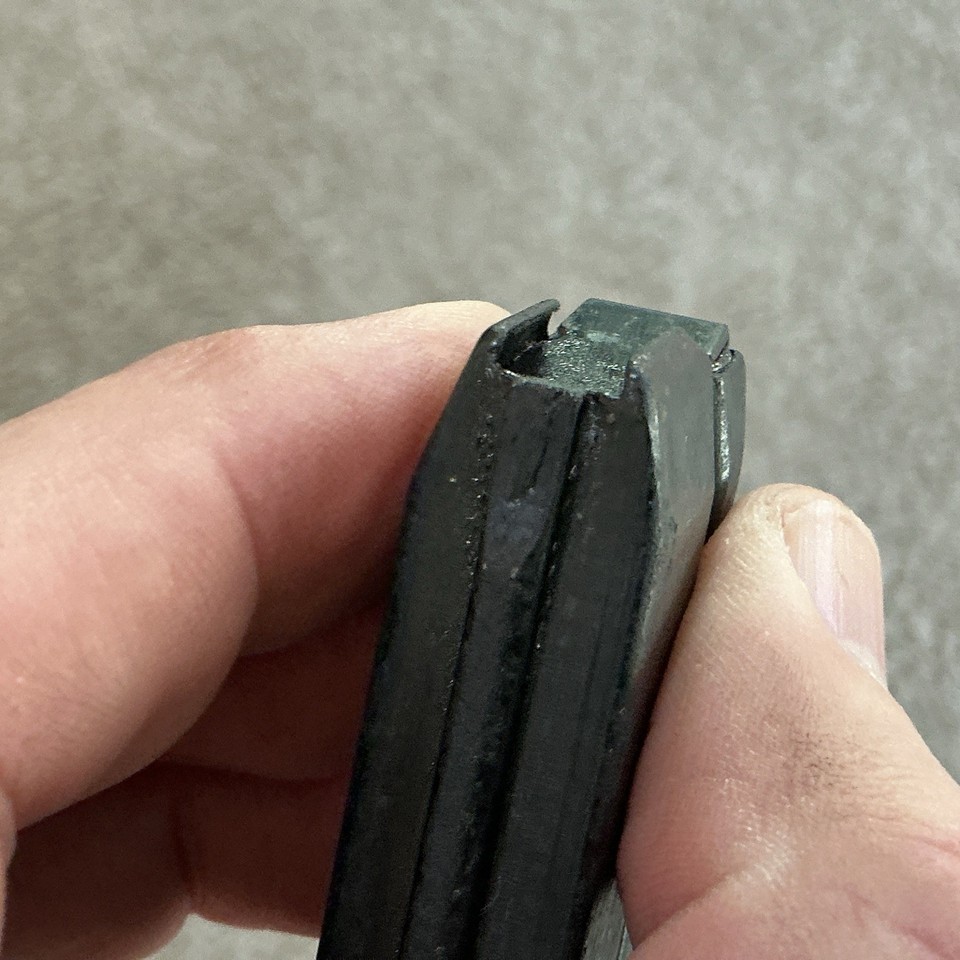 Savage Factory Model 1907 .32 ACP 10-Round "Two Hole" Pistol Magazine ...